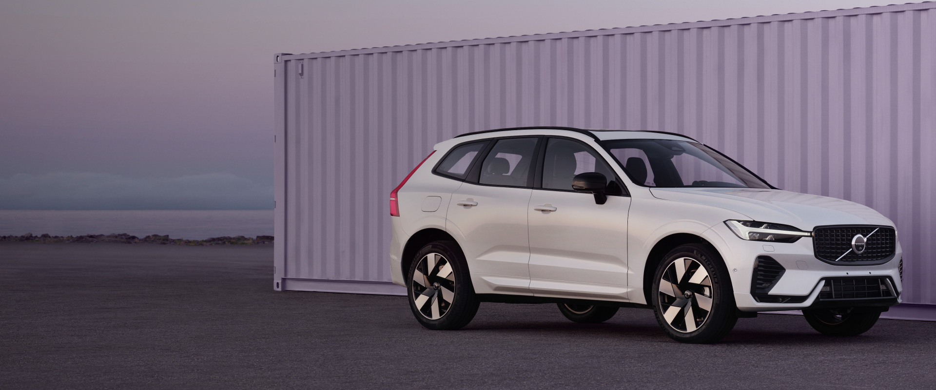 Mejores precios de tu VOLVO XC60 ECO 2025 | Automotora Portillo Sur